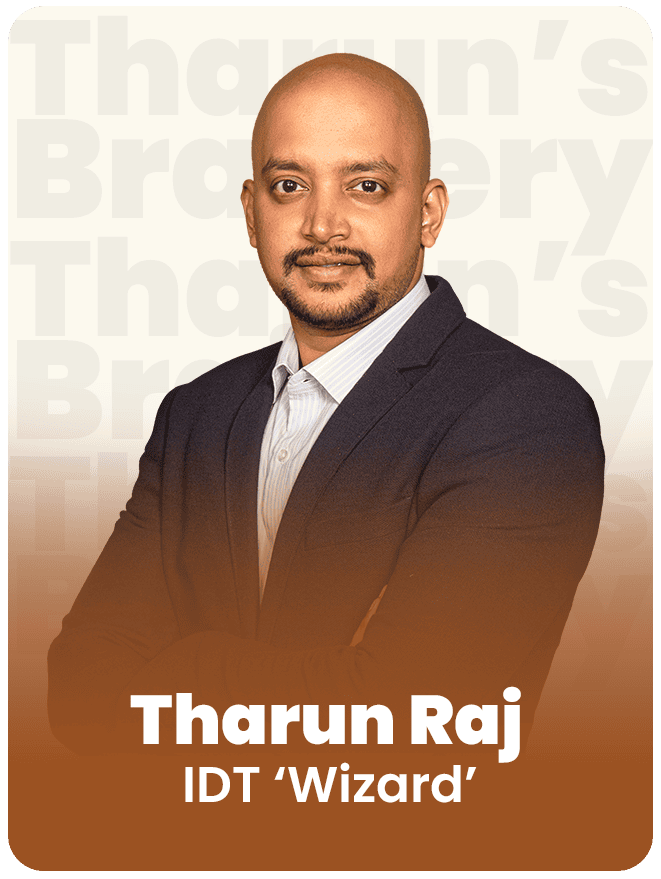 Home | Tharuns Brainery